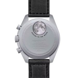 Swatch | Accessories | Mission To The Moon Moonswatch Watch Omega Colab ...